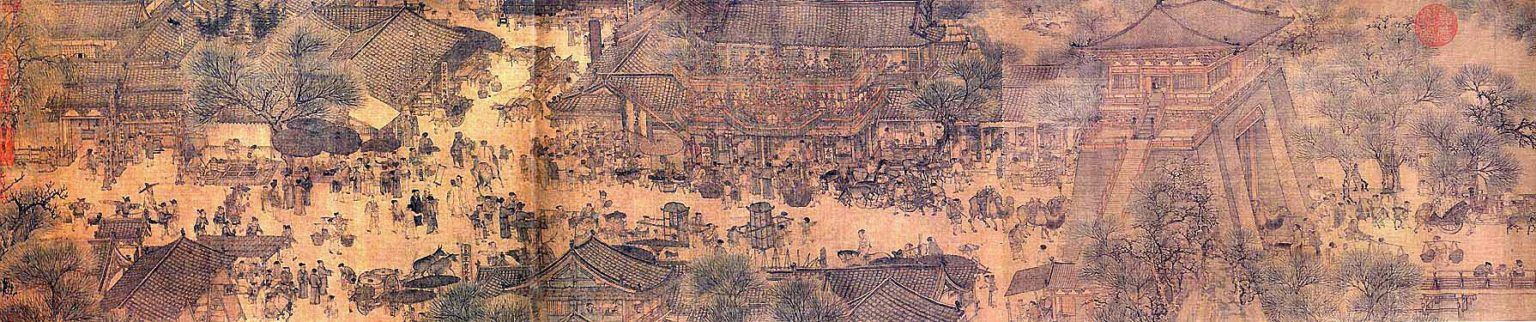 Arty Facts: The Enigma of China’s Favourite Painting, the Qingming Scroll