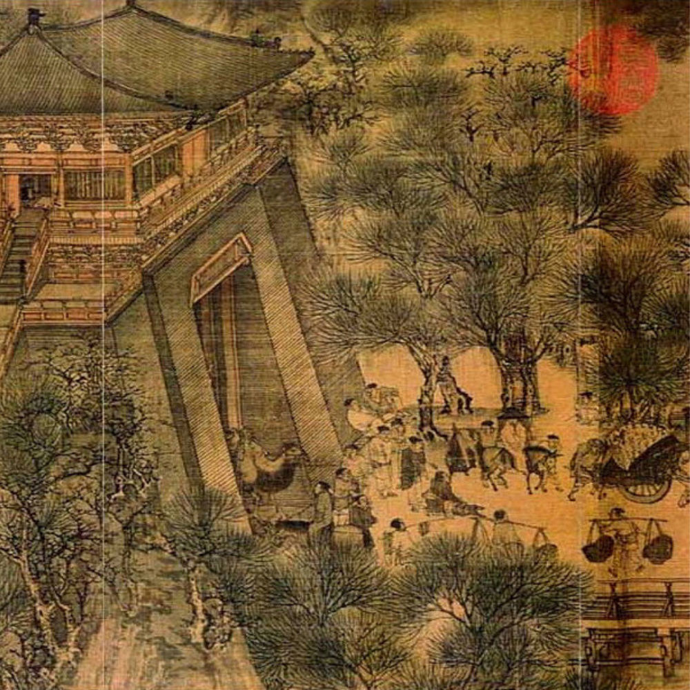 Arty Facts: The Enigma of China’s Favourite Painting, the Qingming Scroll