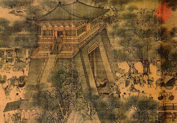 Arty Facts: The Enigma of China’s Favourite Painting, the Qingming Scroll