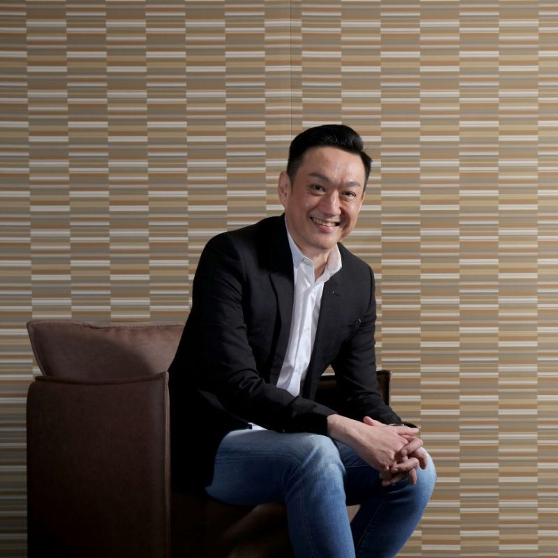 LC Capital CEO Jonathan Cheng's Driving Passion