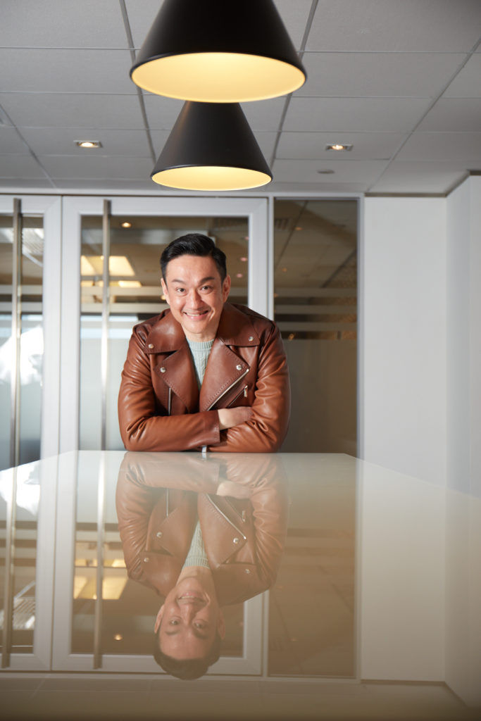 LC Capital CEO Jonathan Cheng's Driving Passion