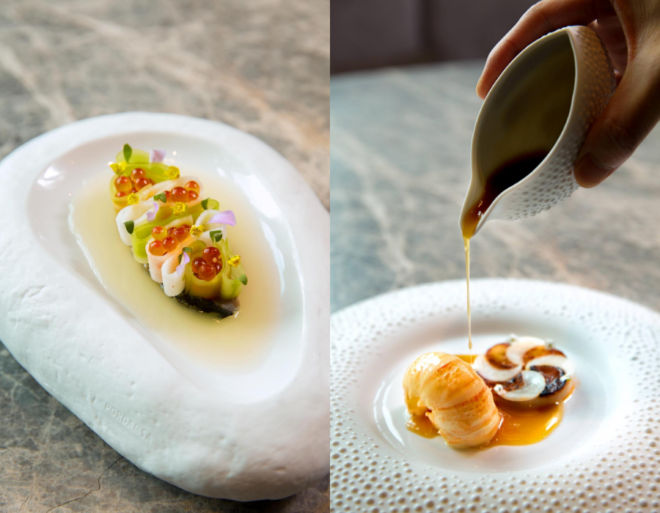 When Cuisines Collide: Vicky Cheng of VEA on His Chinese-French Cuisine