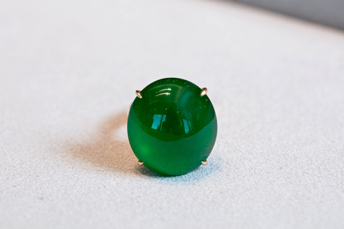 Wenhao Yu of Sotheby's on How to Grade Jade