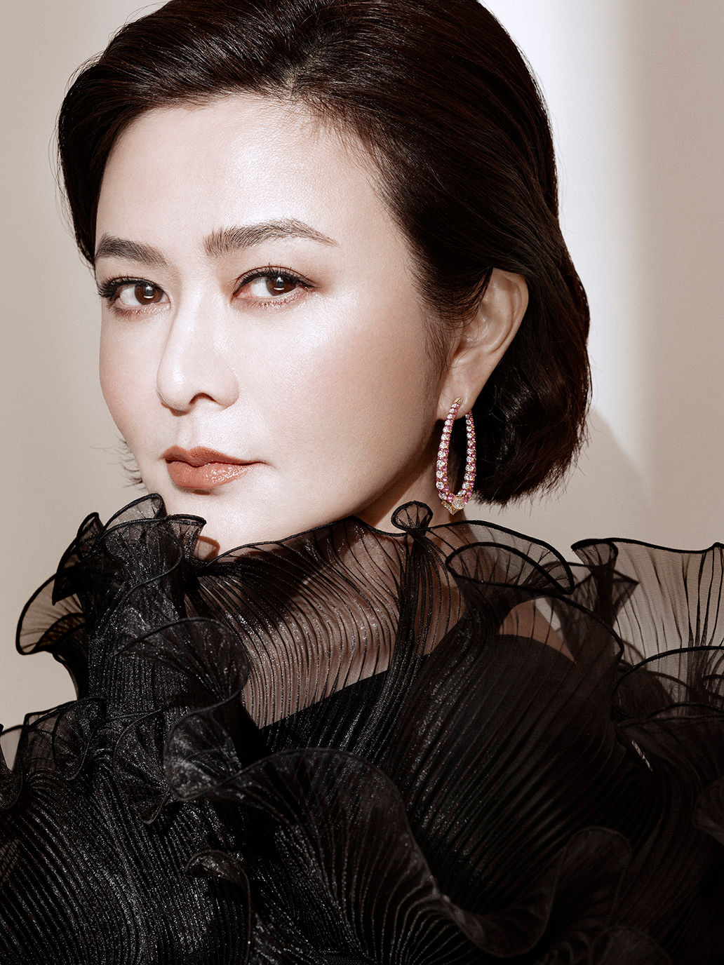 Rosamund Kwan On Her Terms