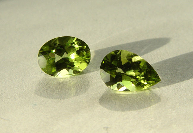 Celebrating the Birthstone for August: Peridot
