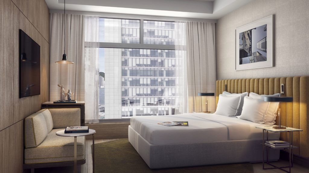 What You Need to Know About New Hotel The Hari Hong Kong