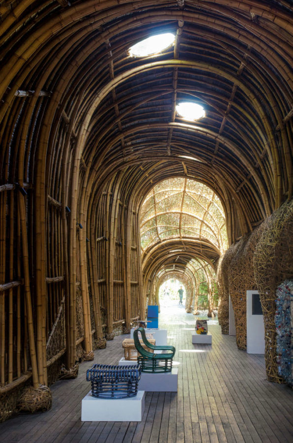 Ronald Akili on Bali's First Creative Village -- Desa Potato Head