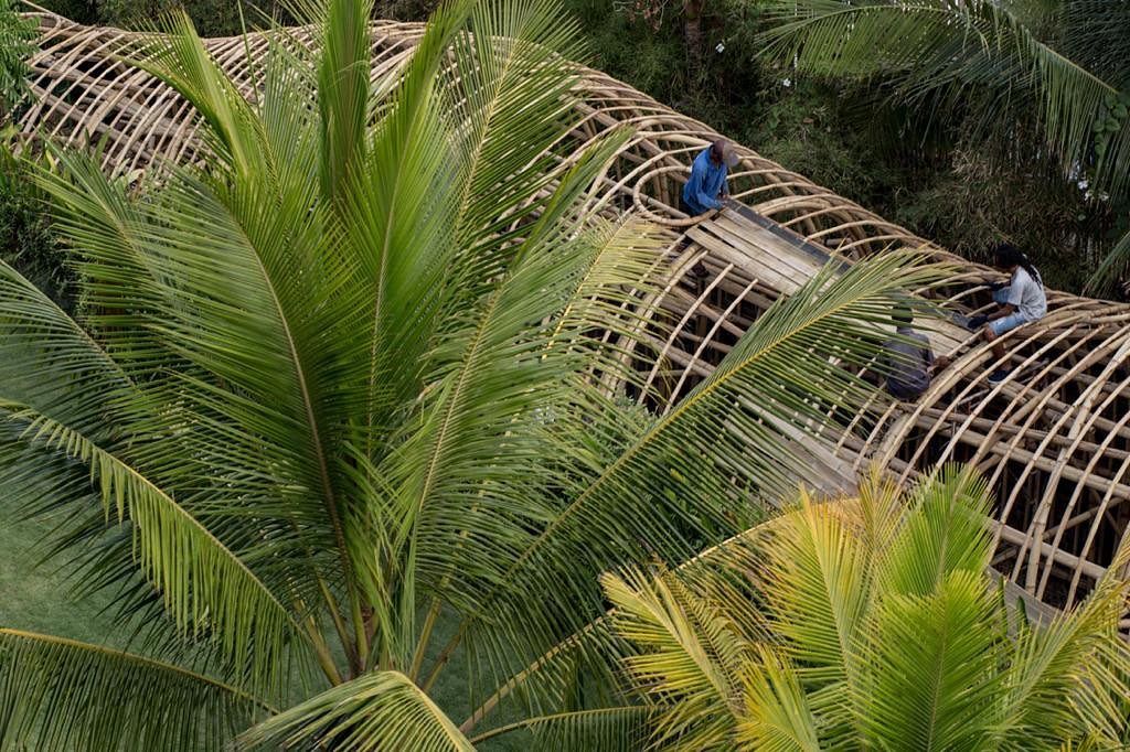 Ronald Akili on Bali's First Creative Village -- Desa Potato Head