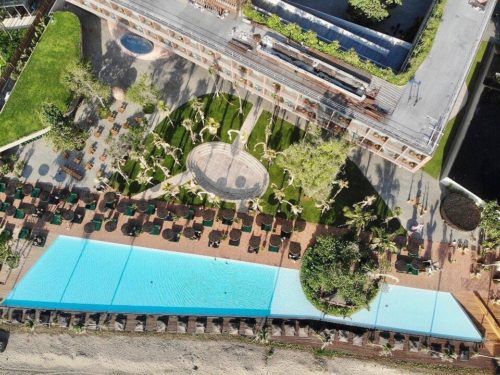 Ronald Akili on Bali's First Creative Village -- Desa Potato Head