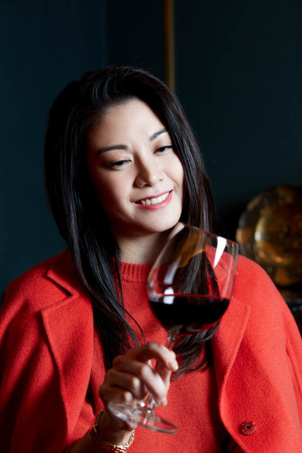 How Wine Maven Bernice Liu Found Passion in Bordeaux