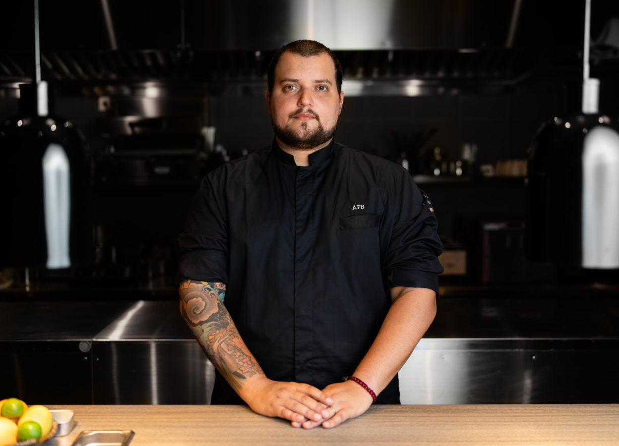 Chef Agustin Ferrando Balbi of Ando on Sharing Memories Through Food