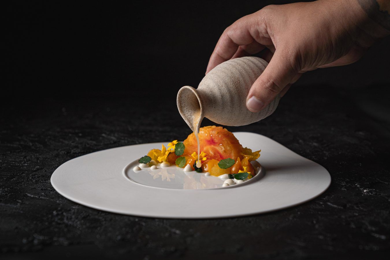 Chef Agustin Ferrando Balbi of Ando on Sharing Memories Through Food
