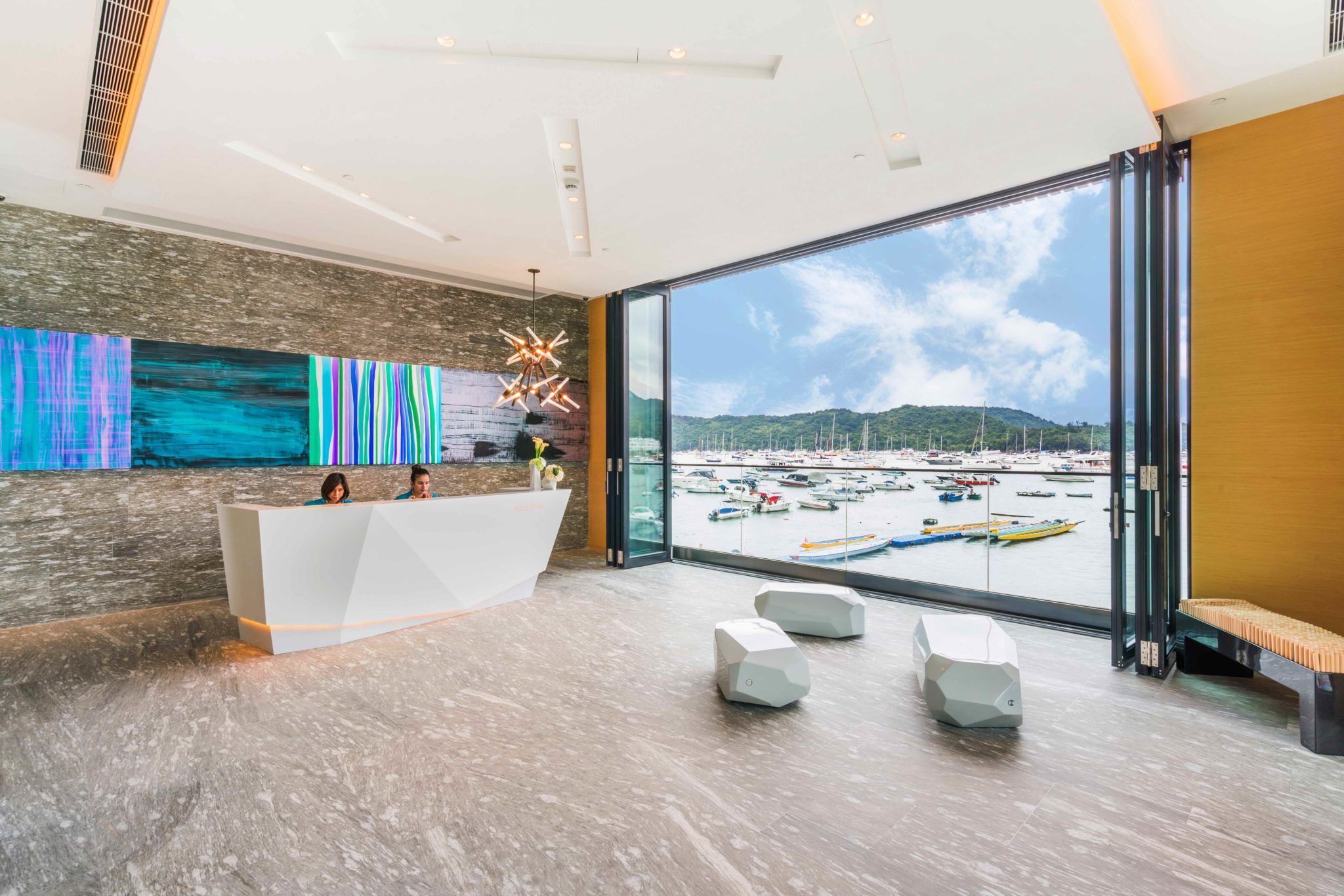 Hotel Review: The Pier Hotel Is the Sai Kung Staycation To Get Away ...