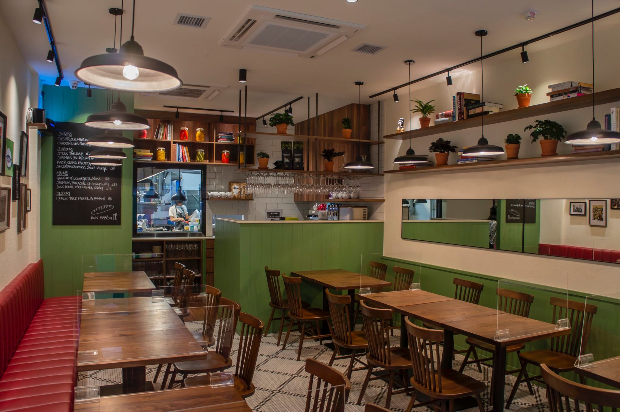 Chef Tiff Lo on Her French Bistro Jean May and Tales of Blood, Sweat ...