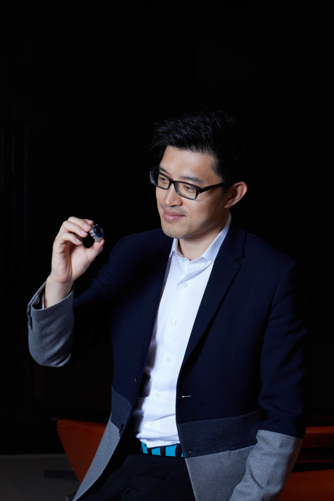 Wenhao Yu of Sotheby's on How to Grade Jade