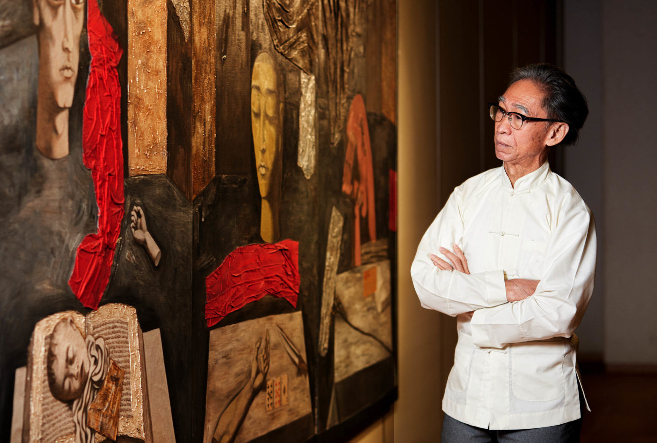 Johnson Chang Exhibits Masterworks From His Personal Collection