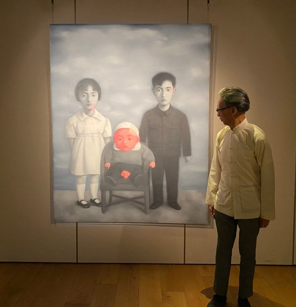 Johnson Chang Exhibits Masterworks From His Personal Collection