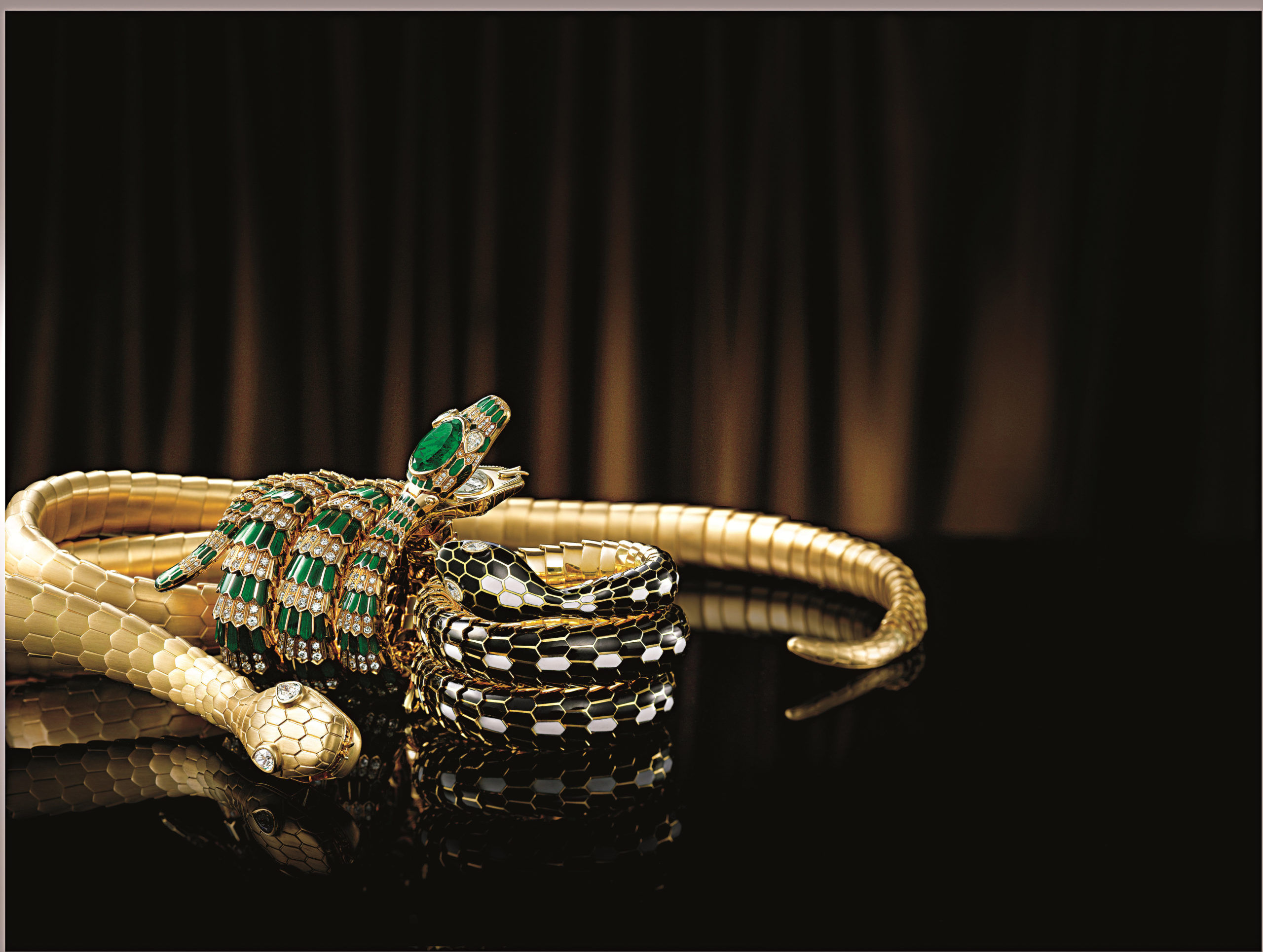 Must-see Pieces at Bulgari's Heritage Exhibition | Prestige Online ...