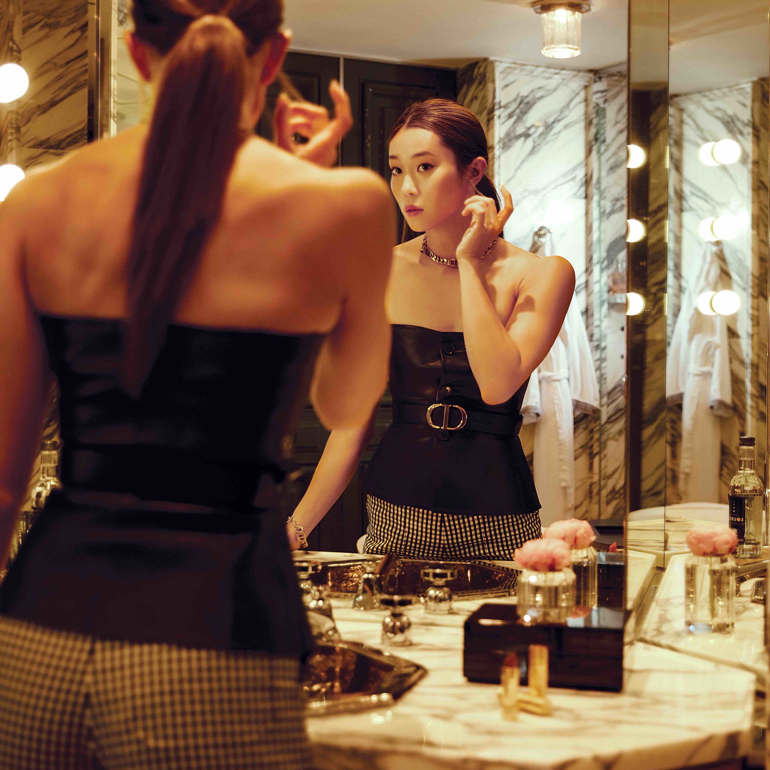 Hong Kong Olympic Swimmer Stephanie Au Makes A Splash | Prestige Online ...
