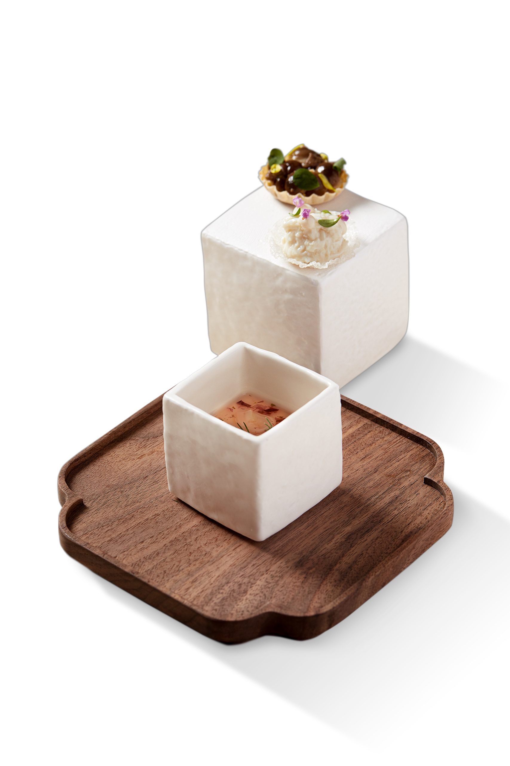 A Woman's World: A Conversation with Chef-Owner Vicky Lau of Tate ...