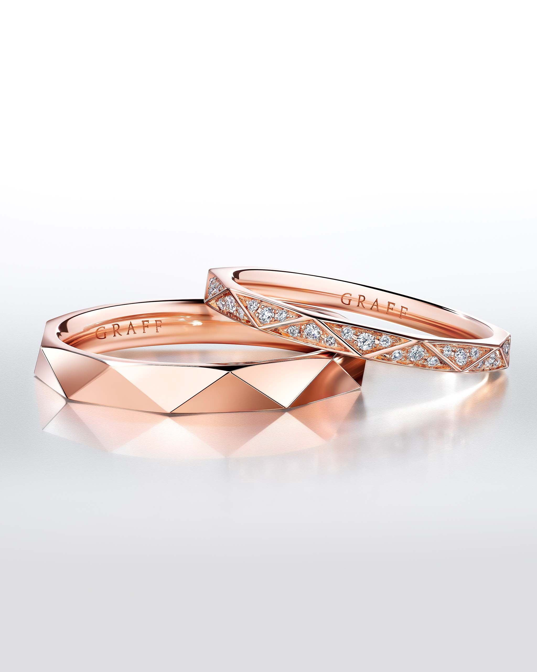 Everlasting Love: A Closer Look at Graff's Glittering Engagement Rings