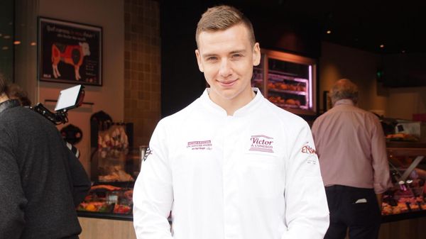 A Young French Butcher is Determined to Achieve UNESCO Recognition