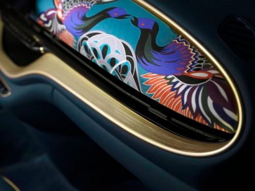 Luxury Car Collaborations That Merge the Worlds of Fashion and Motoring