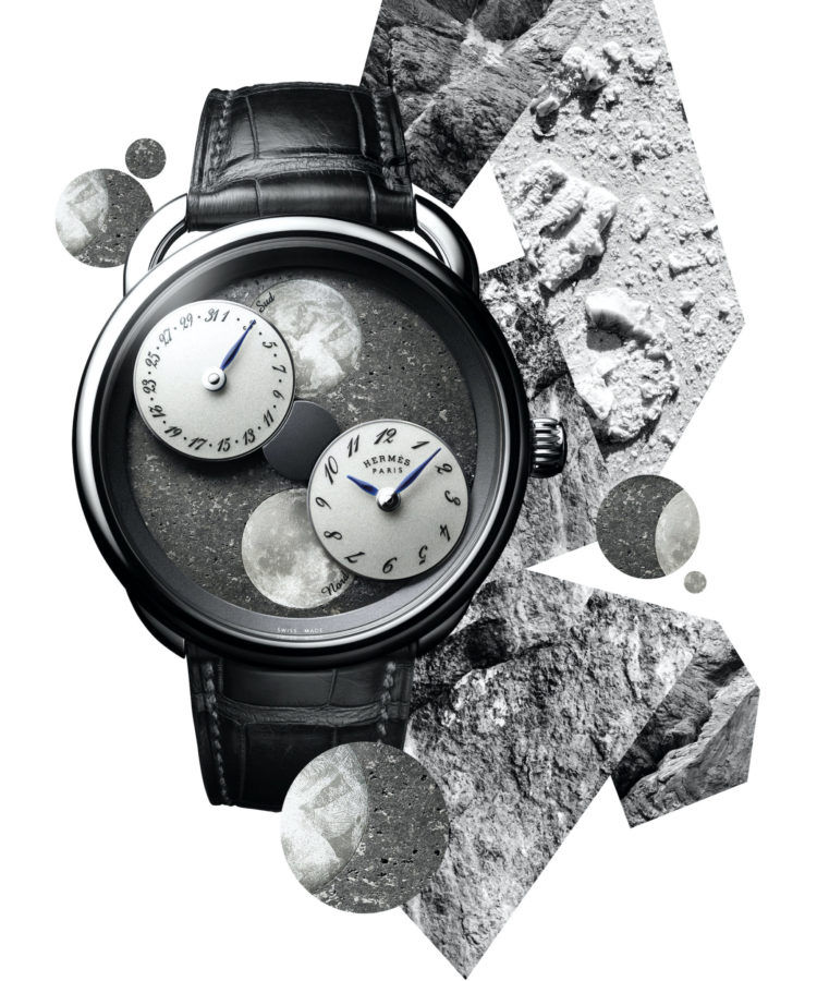 Rock Stars: The Best Stone-Dial Watches to Make a Statement With