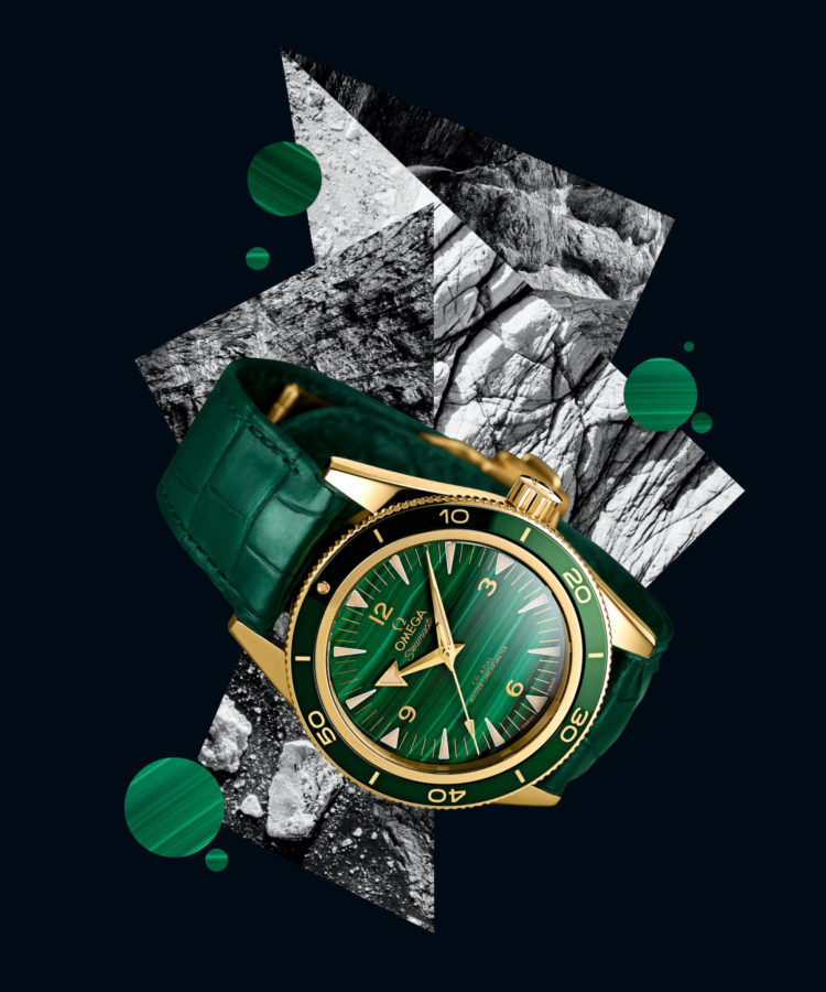 Rock Stars: The Best Stone-Dial Watches to Make a Statement With