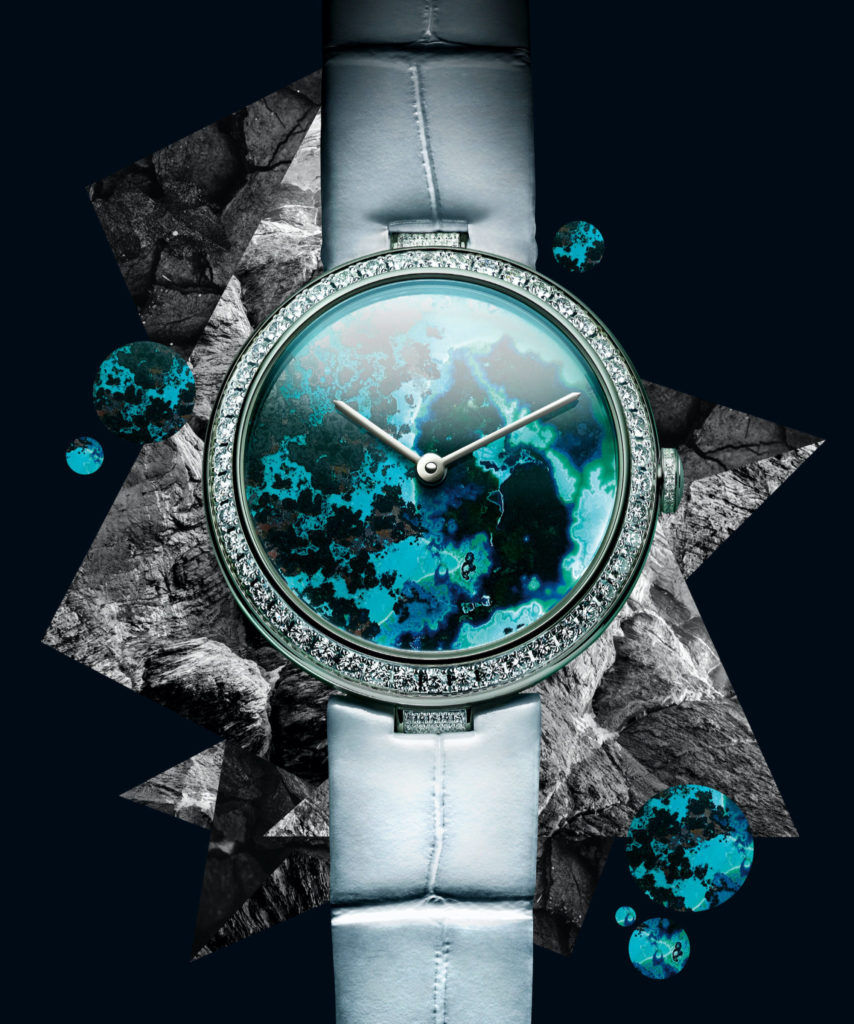 Rock Stars: The Best Stone-Dial Watches to Make a Statement With