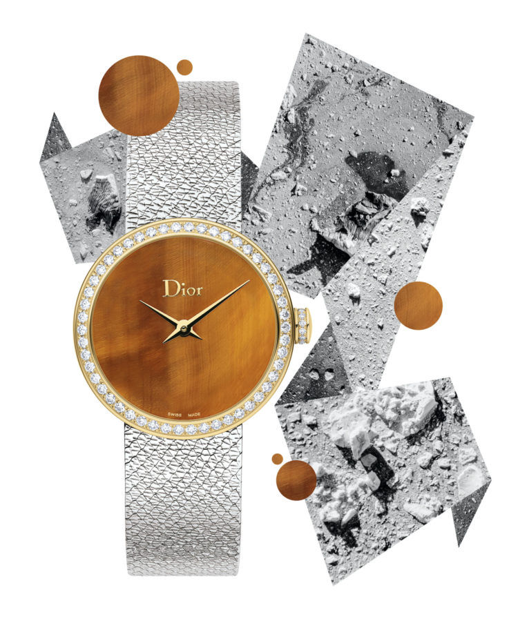 Rock Stars: The Best Stone-Dial Watches to Make a Statement With