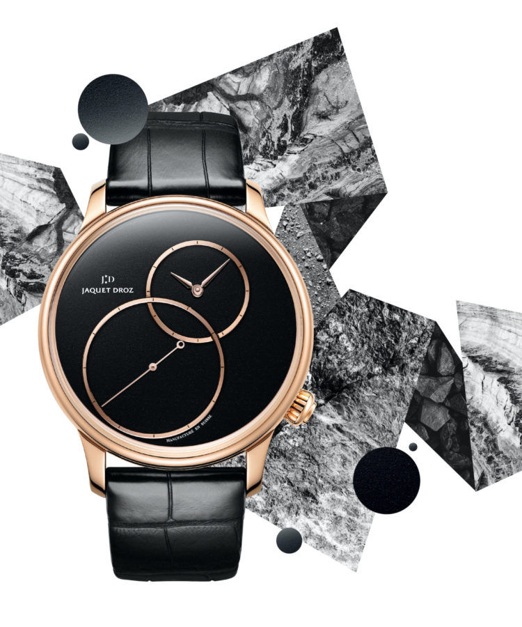 Rock Stars: The Best Stone-Dial Watches to Make a Statement With