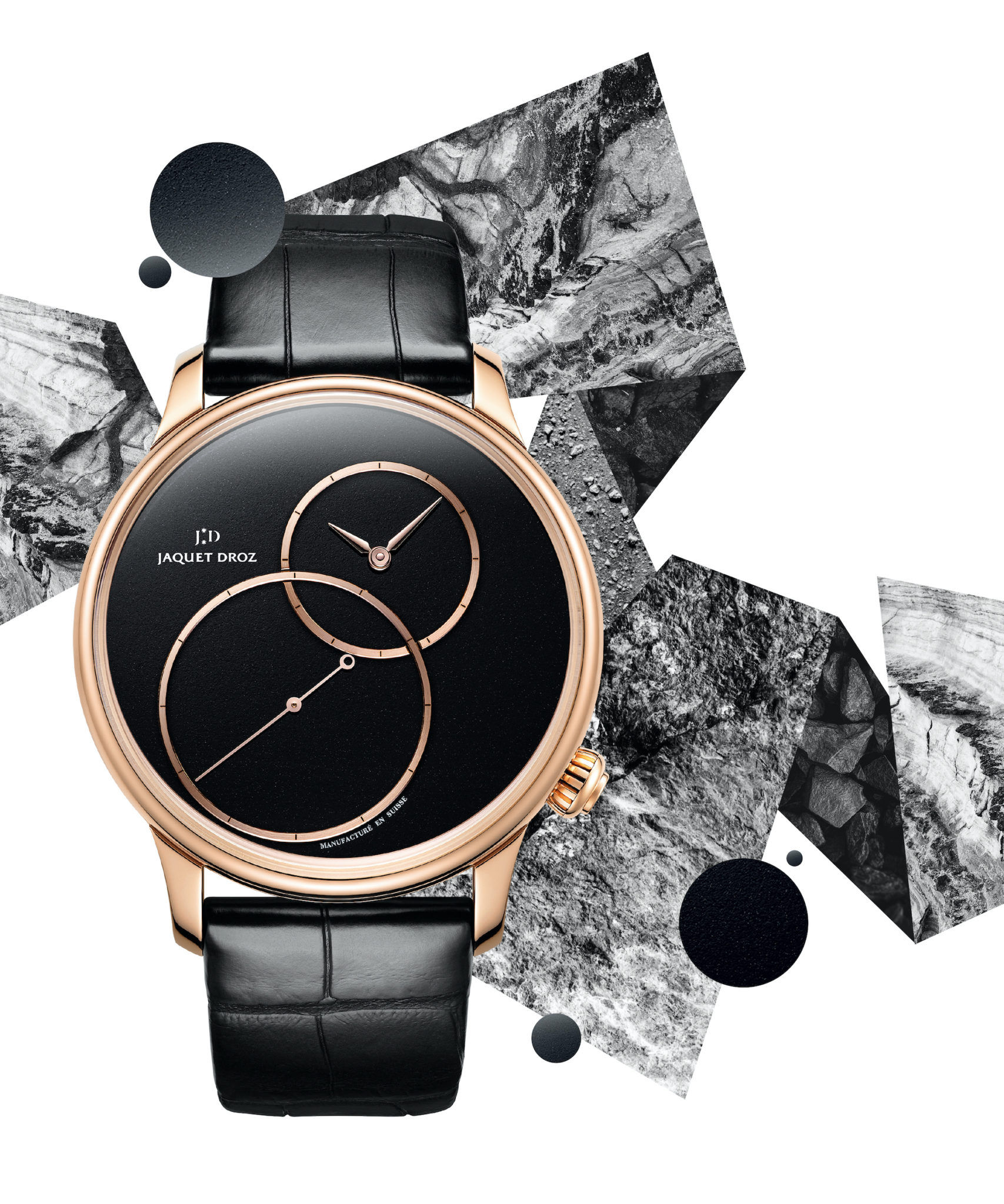 Rock Stars: The Best Stone-Dial Watches to Make a Statement With