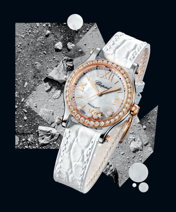 Rock Stars: The Best Stone-Dial Watches to Make a Statement With