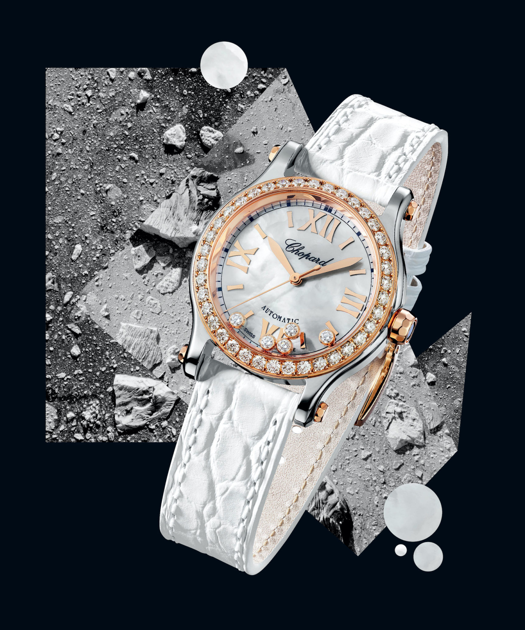 Rock Stars: The Best Stone-Dial Watches to Make a Statement With