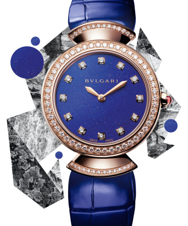 Rock Stars: The Best Stone-Dial Watches to Make a Statement With