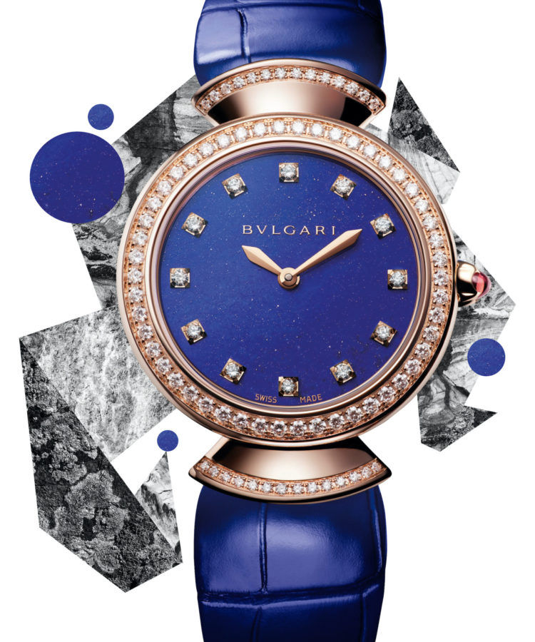 Rock Stars: The Best Stone-Dial Watches to Make a Statement With