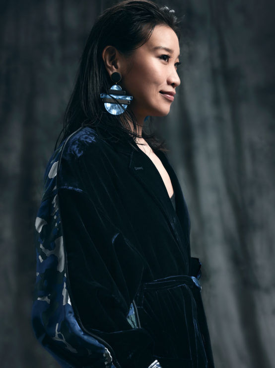 Dee Poon Talks Agility, Sustainability and "Mask Insanity"