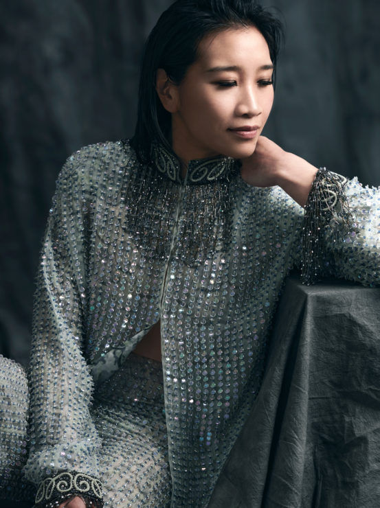 Dee Poon Talks Agility, Sustainability and "Mask Insanity"