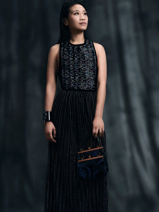 Dee Poon Talks Agility, Sustainability and "Mask Insanity"