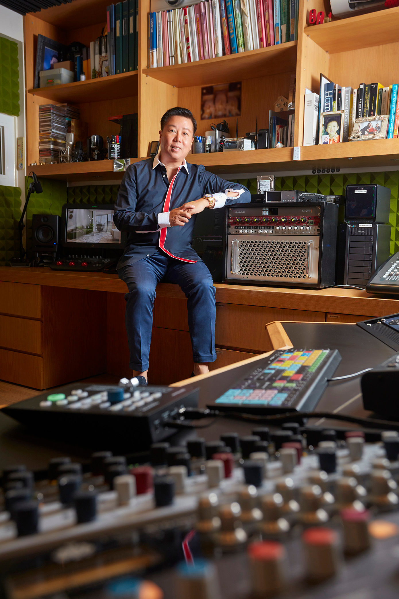 James Louey of Majestic Creations on Embracing Technology