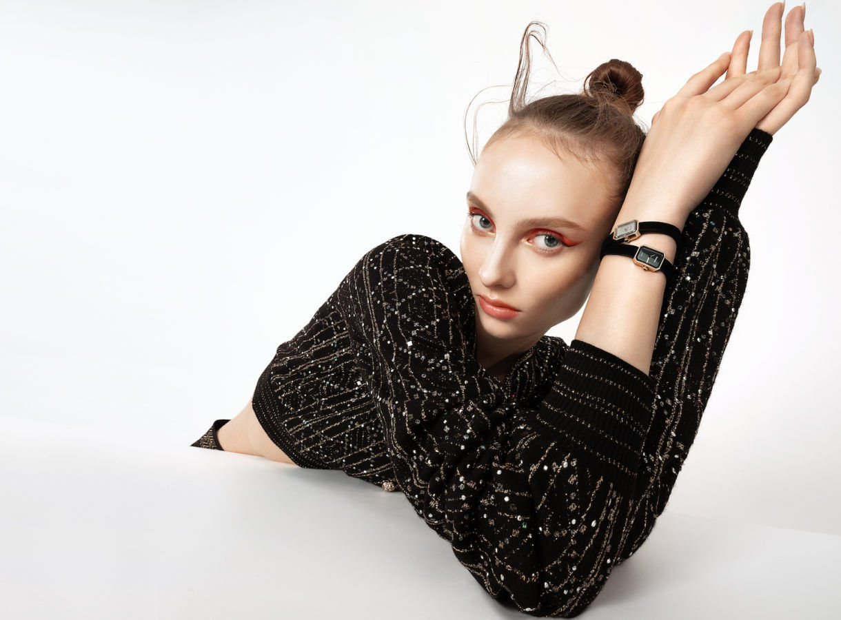 Chic Timekeeping with Chanel's Code Coco, Boy.Friend, J12 and Première