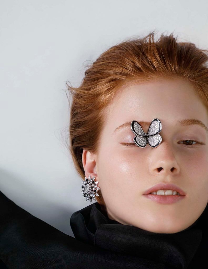 Photo Shoot: Exquisite Brooches to Jazz up Any Ensemble