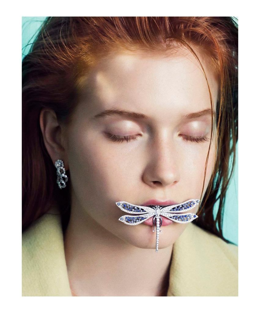 Photo Shoot: Exquisite Brooches to Jazz up Any Ensemble