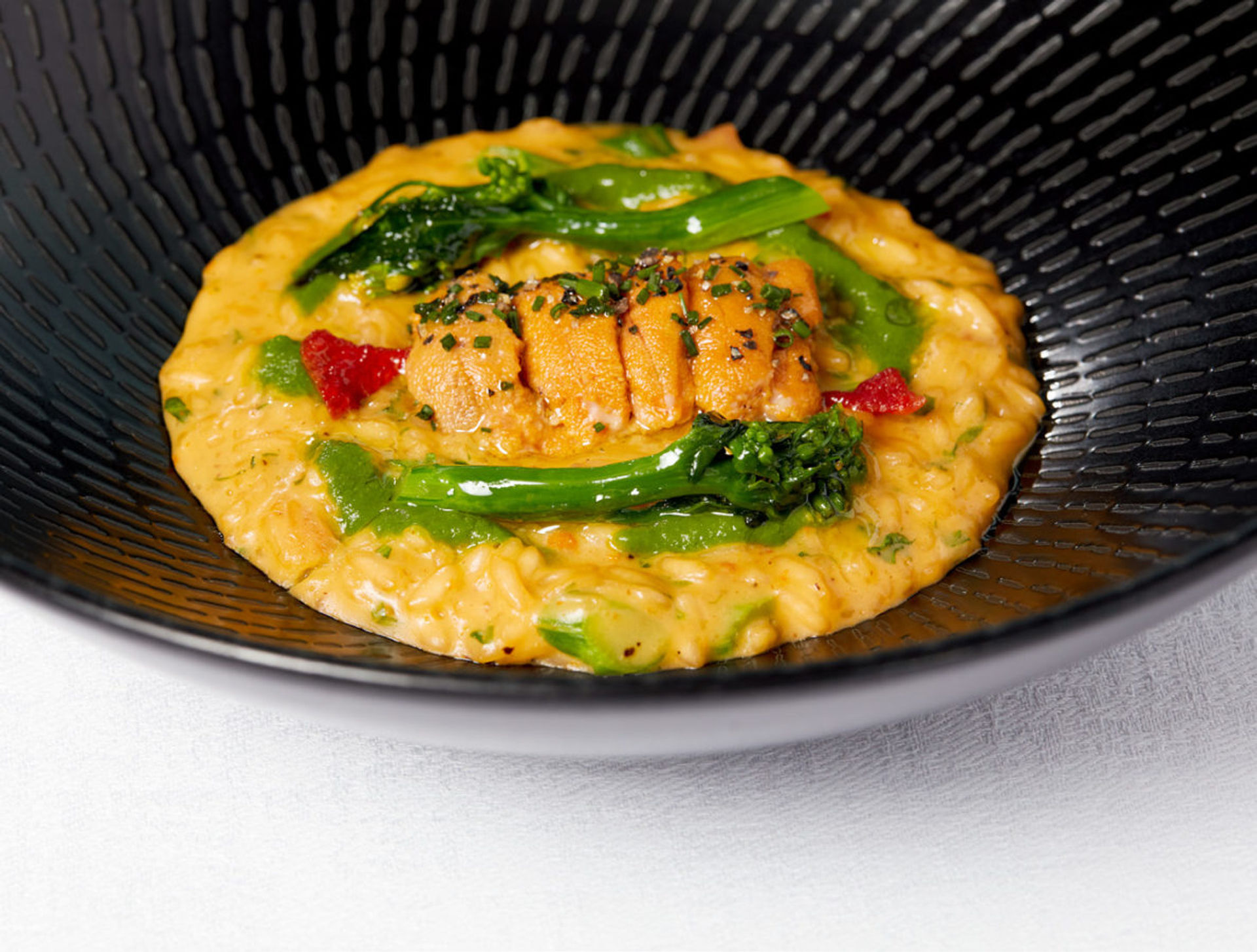 Chef Angelo Agliano Serves Up Bold Italian Flavours at Tosca Di Angelo