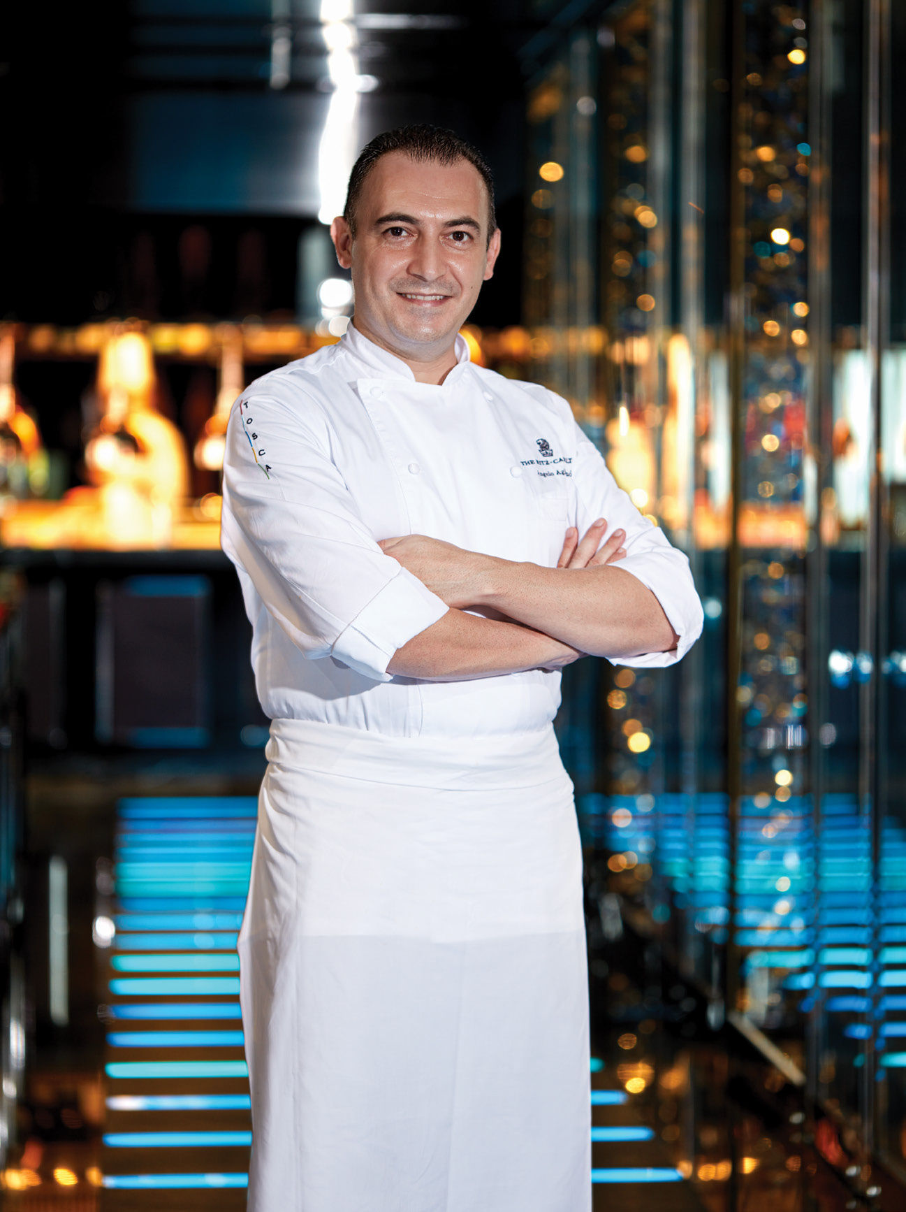 Chef Angelo Agliano Serves Up Bold Italian Flavours at Tosca Di Angelo