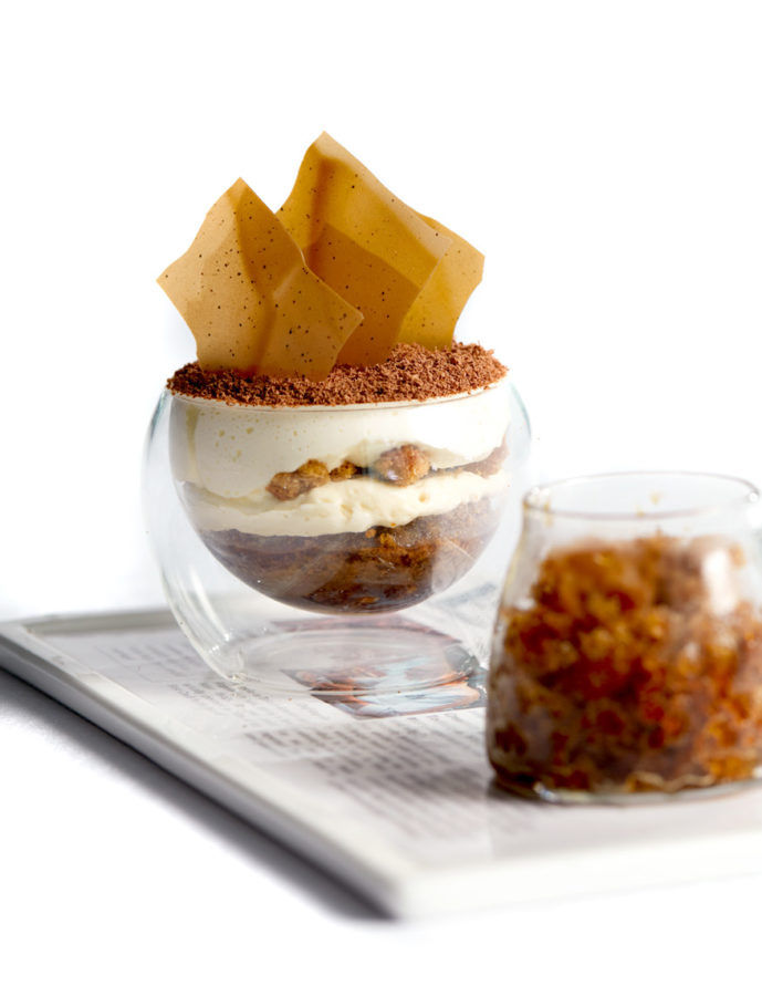 Chef Angelo Agliano Serves Up Bold Italian Flavours at Tosca Di Angelo