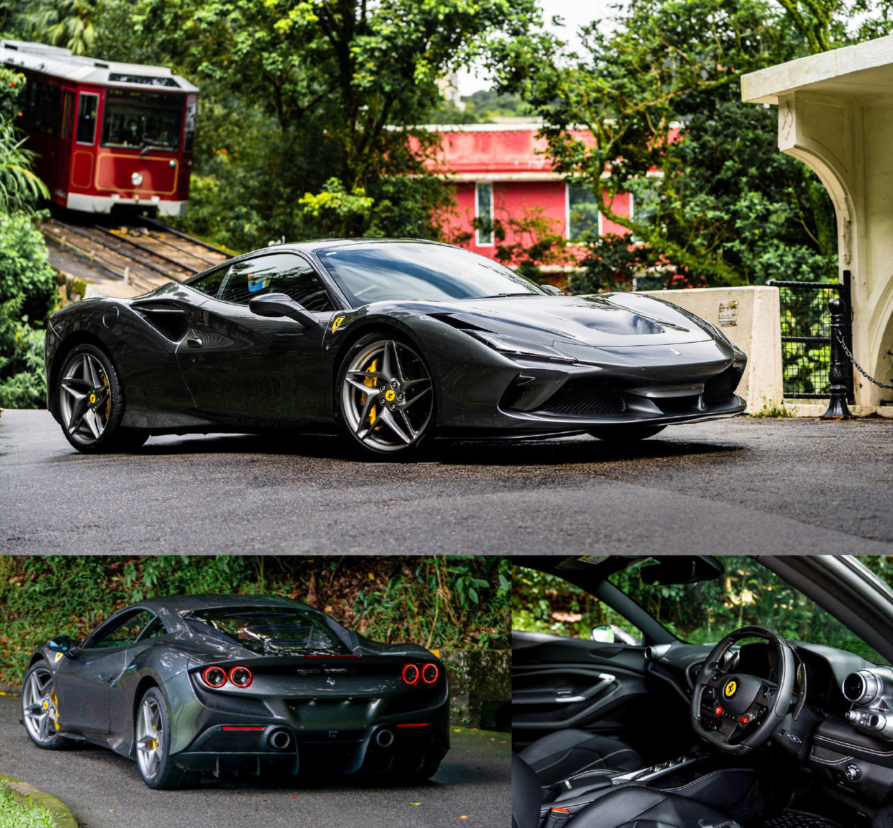 The Fabulous Ferrari F8 Tributo Might Just Be Maranello's Best Ever