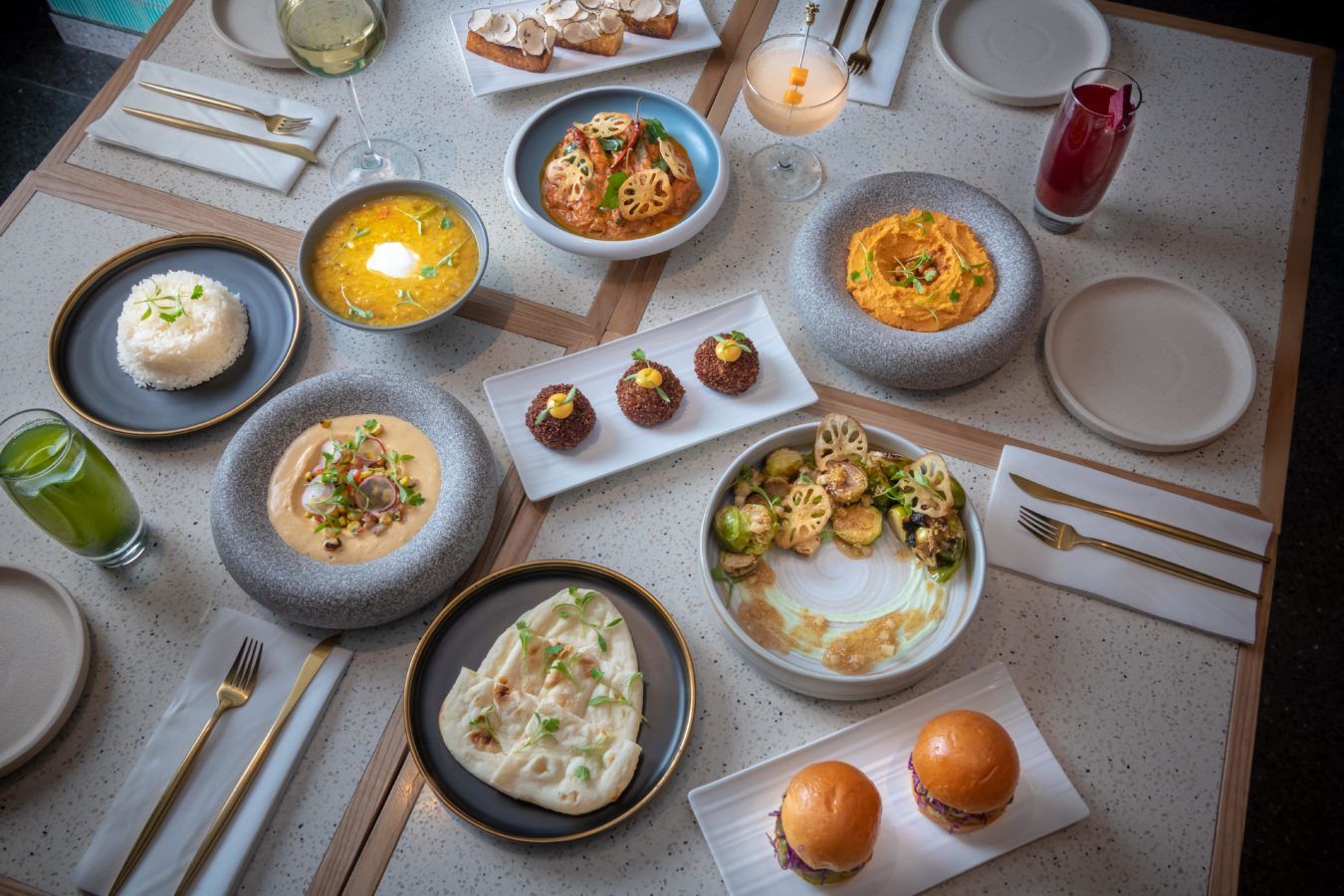 Ovolo Hotels Goes Vegetarian Across its Properties for a Whole Year