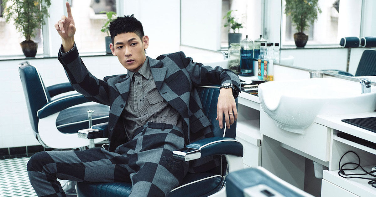 Photo Shoot: The Tailored Cityscape of Suits and Styles